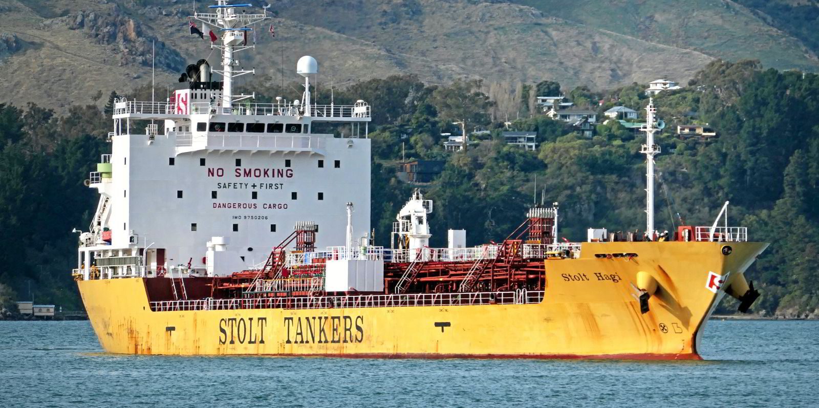 Stolt-Nielsen sitting pretty as customers figure out Red Sea response ...