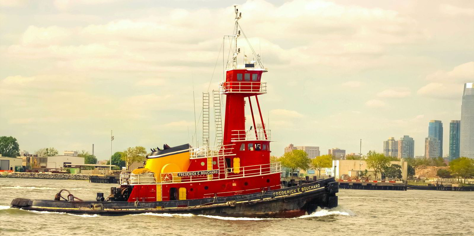 Bouchard Transportation scores $90m in fresh financing amid bankruptcy case | TradeWinds