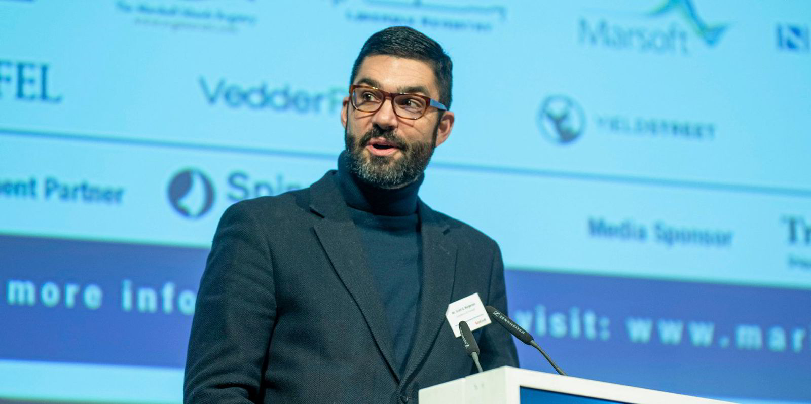 CargoMetrics founder Borgerson splits with Ghislaine Maxwell | TradeWinds