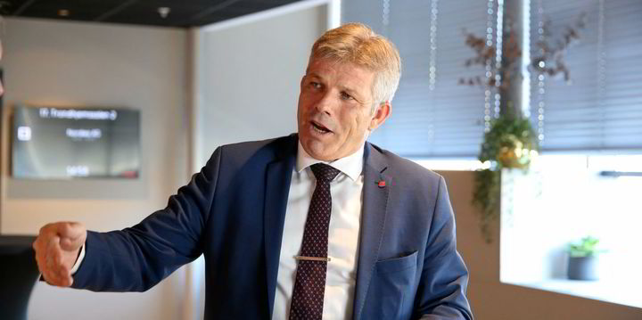 Skjæran: – Nå forenkler vi rapporteringskravene for den minste flåten ...