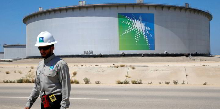 Aramco and TotalEnergies sanction $11 billion Saudi petrochemicals ...