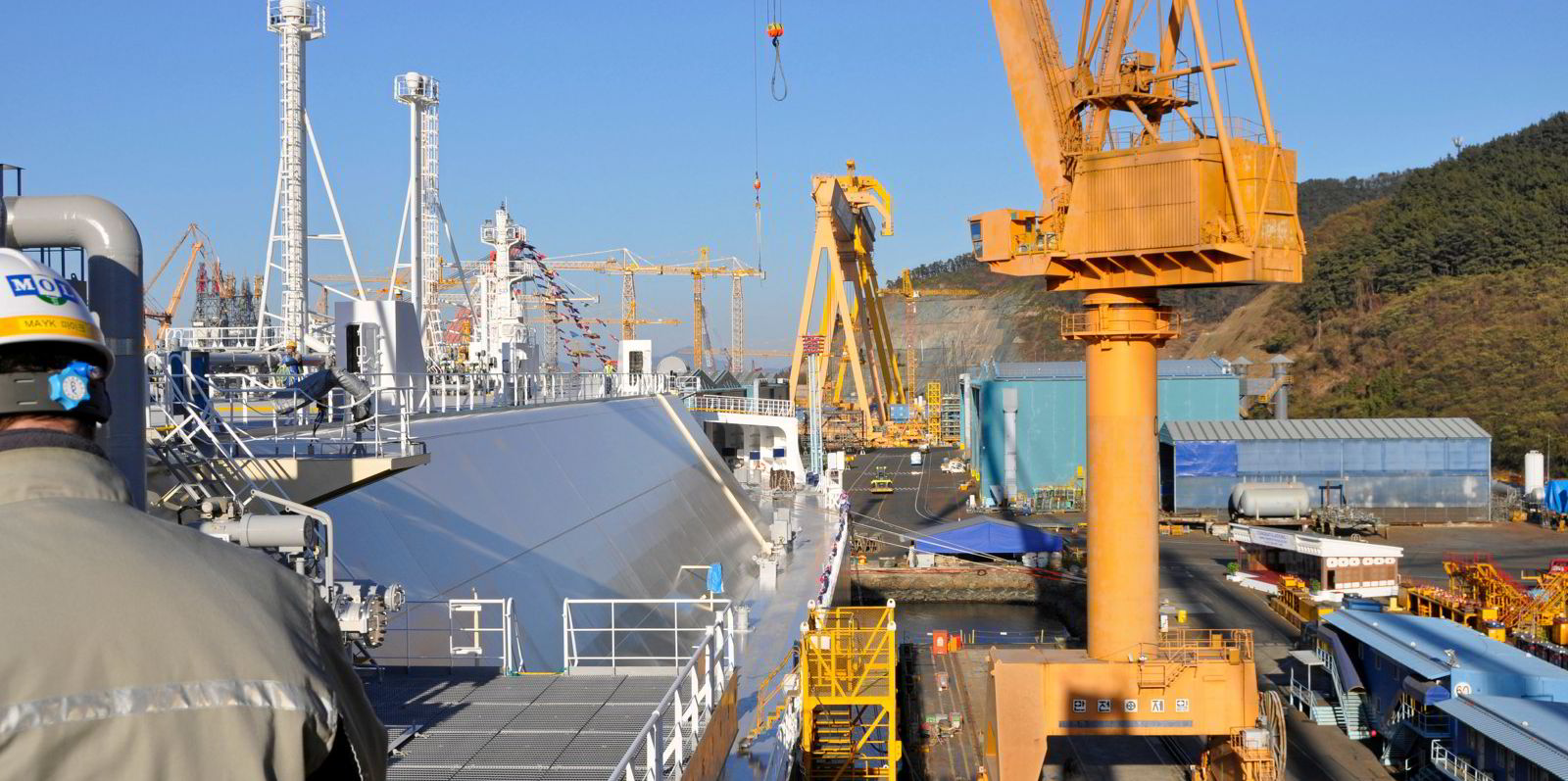 Dynagas doubles up on large LNG carrier newbuildings at Hyundai Heavy ...