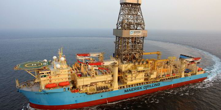 Brunei Shell Petroleum hires Maersk drillship for deep-water probe ...