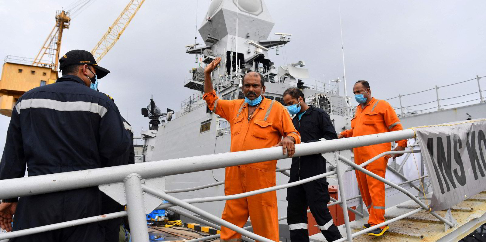 Mud-slinging as death toll climbs to 37 in India's offshore tragedy ...