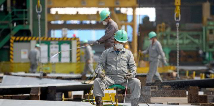 Nissen Kaiun emerges as shipowner inking product tanker newbuildings at ...