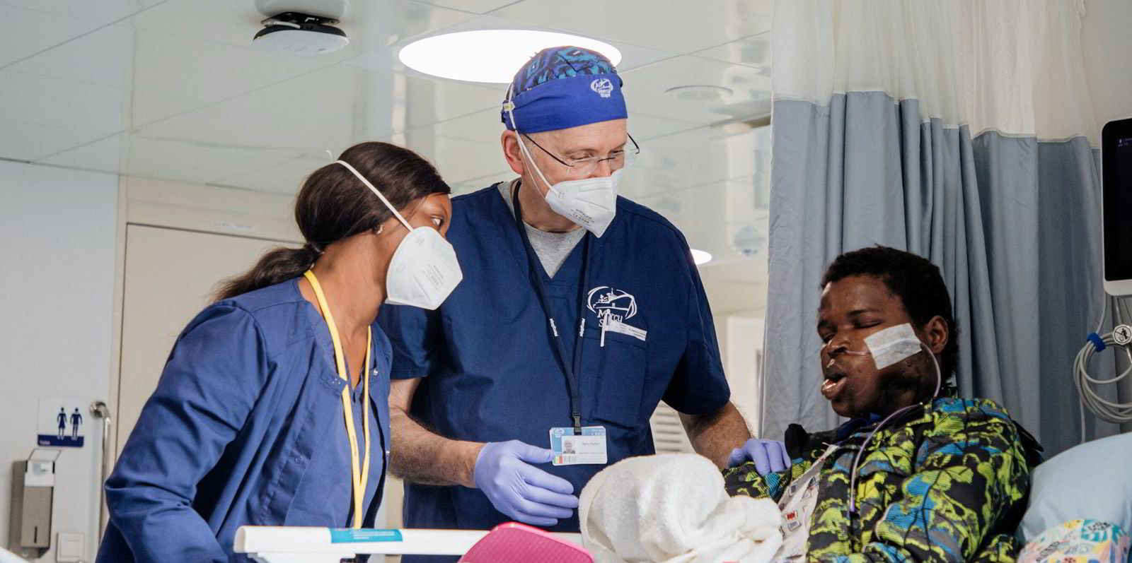 The ship surgeons rebuilding lives in Africa | TradeWinds