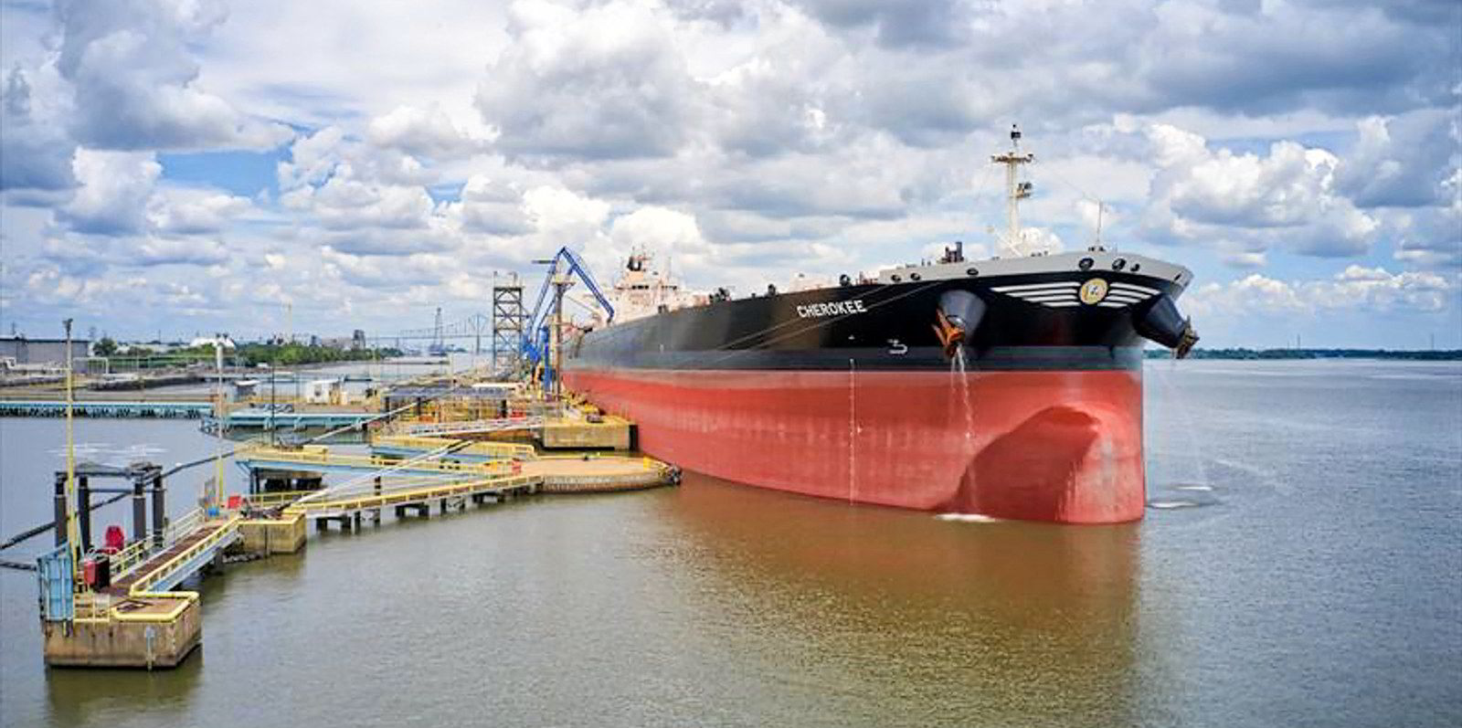 CM Lemos tanker identified as Herbjorn Hansson NAT’s latest suezmax buy ...