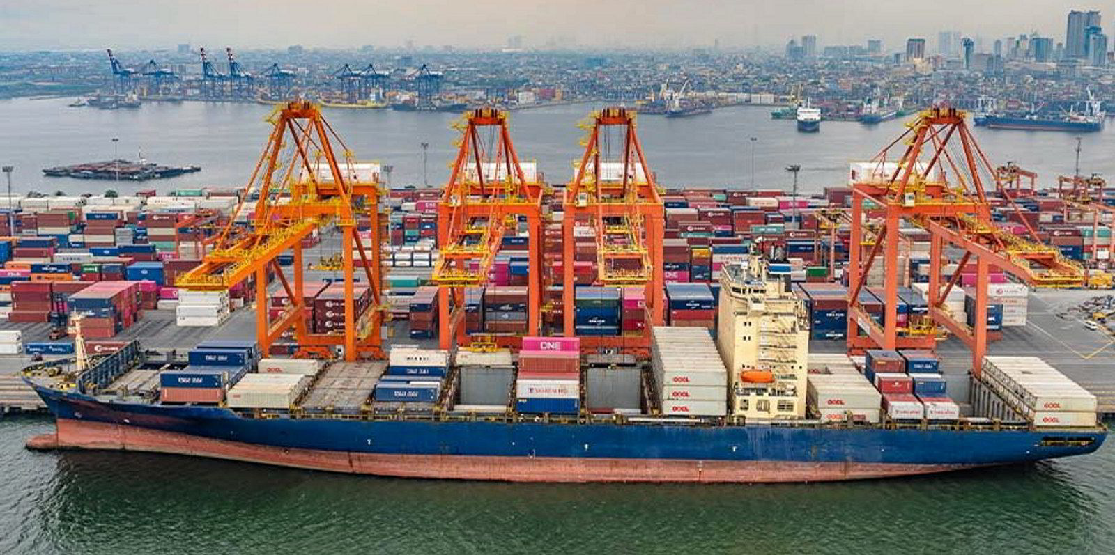 ICTSI boosts profit as volume rises and Covid-19 costs fall | TradeWinds