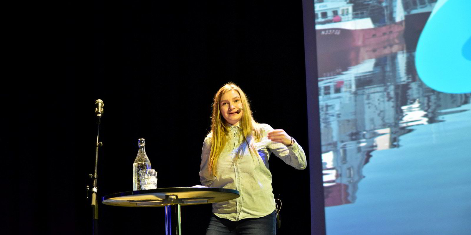 Prisdryss til Susanne Mortensen: – Hun har vist stort personlig mot og ...