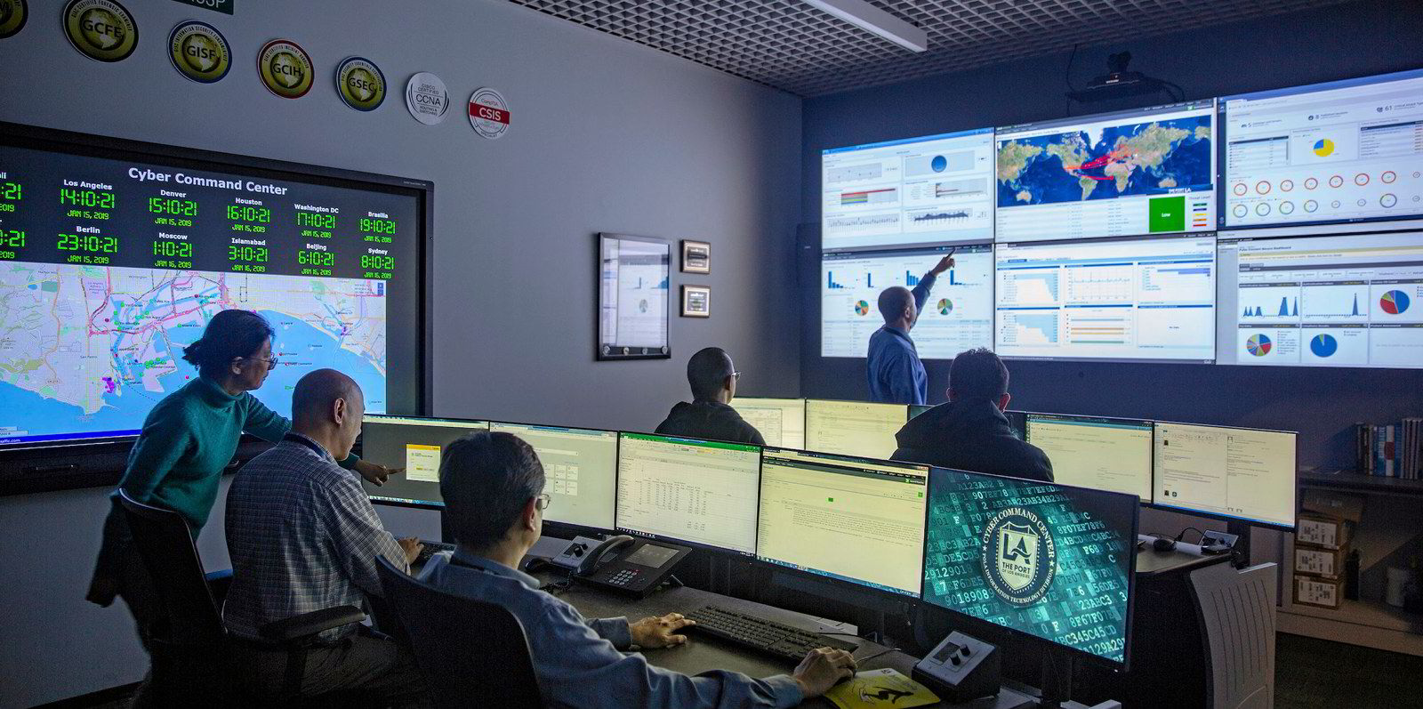 Hackers attack Port of Lisbon, threaten to leak stolen data | TradeWinds