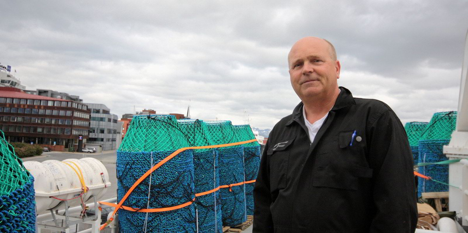 Snøkrabbebåten «Munin» ble tilbakekalt til Tromsø for å fiske 32 kilo ...