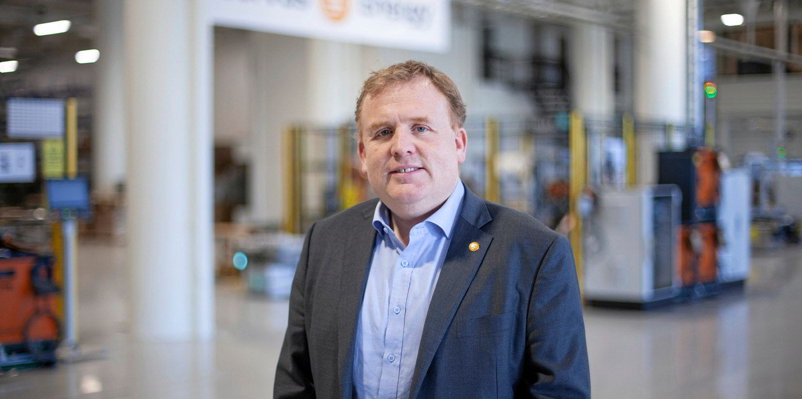 Corvus opens hydrogen marine fuel-cell production plant in Bergen ...