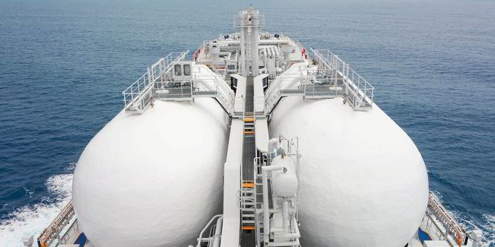 Partners advance project for low-pressure CO2 ship transport solutions ...
