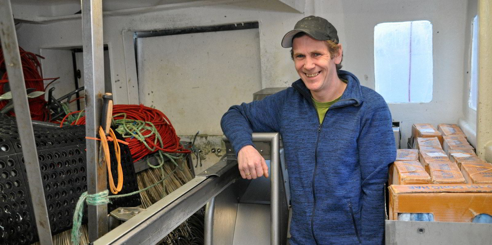 De vil hjelpe fiskere som sliter psykisk. – Friheten hjemme kan bli fengsel for noen | Fiskeribladet