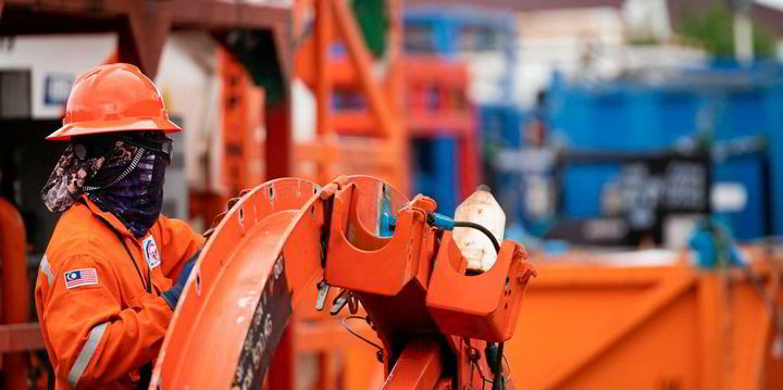 Petronas picks Uzma for drilling services | Upstream Online