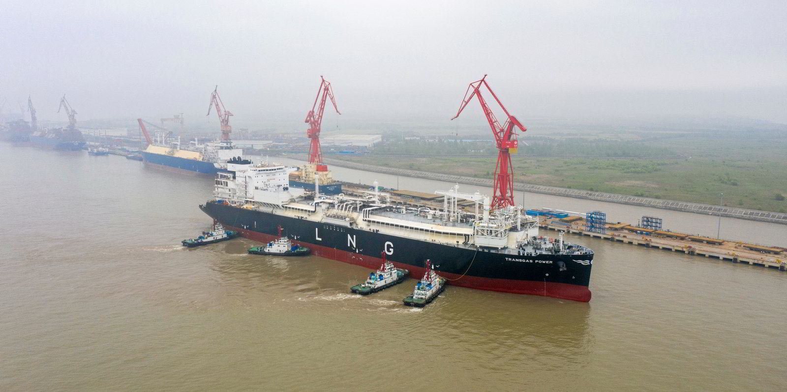 Dynagas locks away first speculative FSRU on one-year deal | TradeWinds