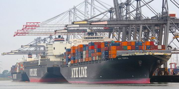 Cape Shipping linked to record $130m secondhand containership sale ...
