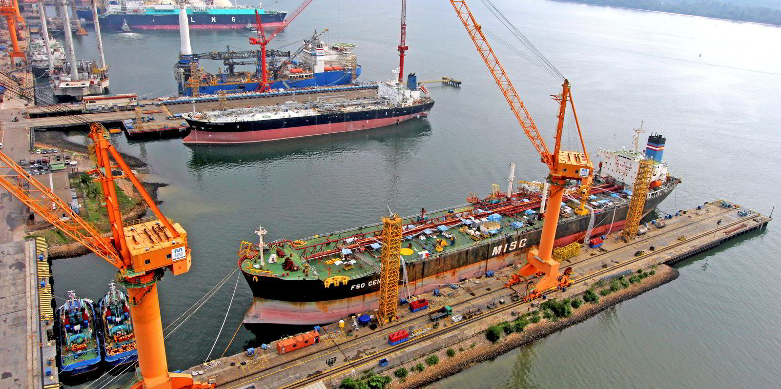 Malaysian contractor completes yard expansion | Upstream Online