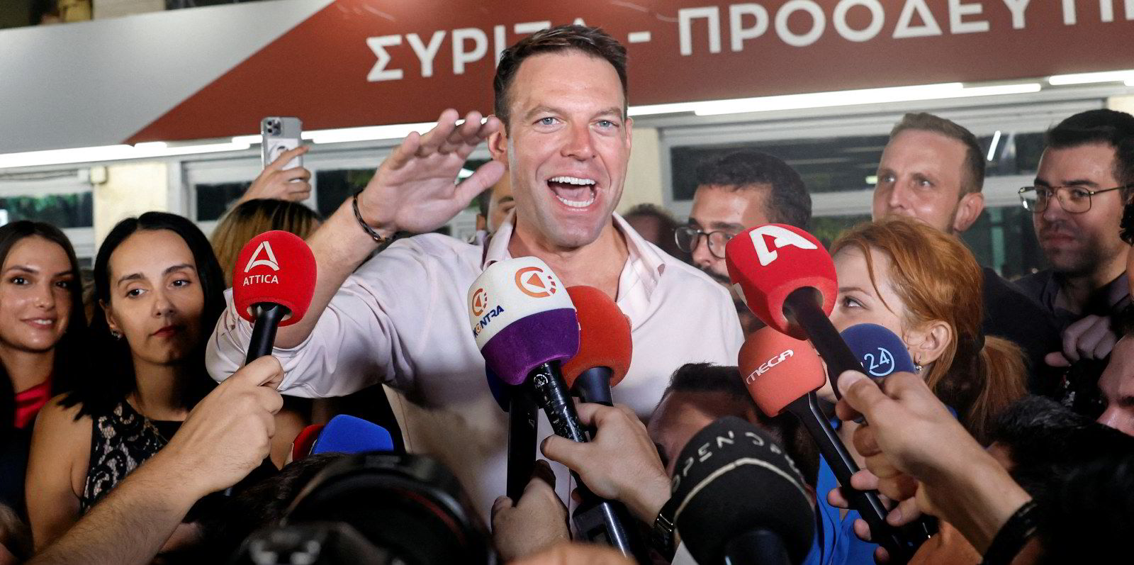 Shipping man Stefanos Kasselakis wins party vote to become Greek ...