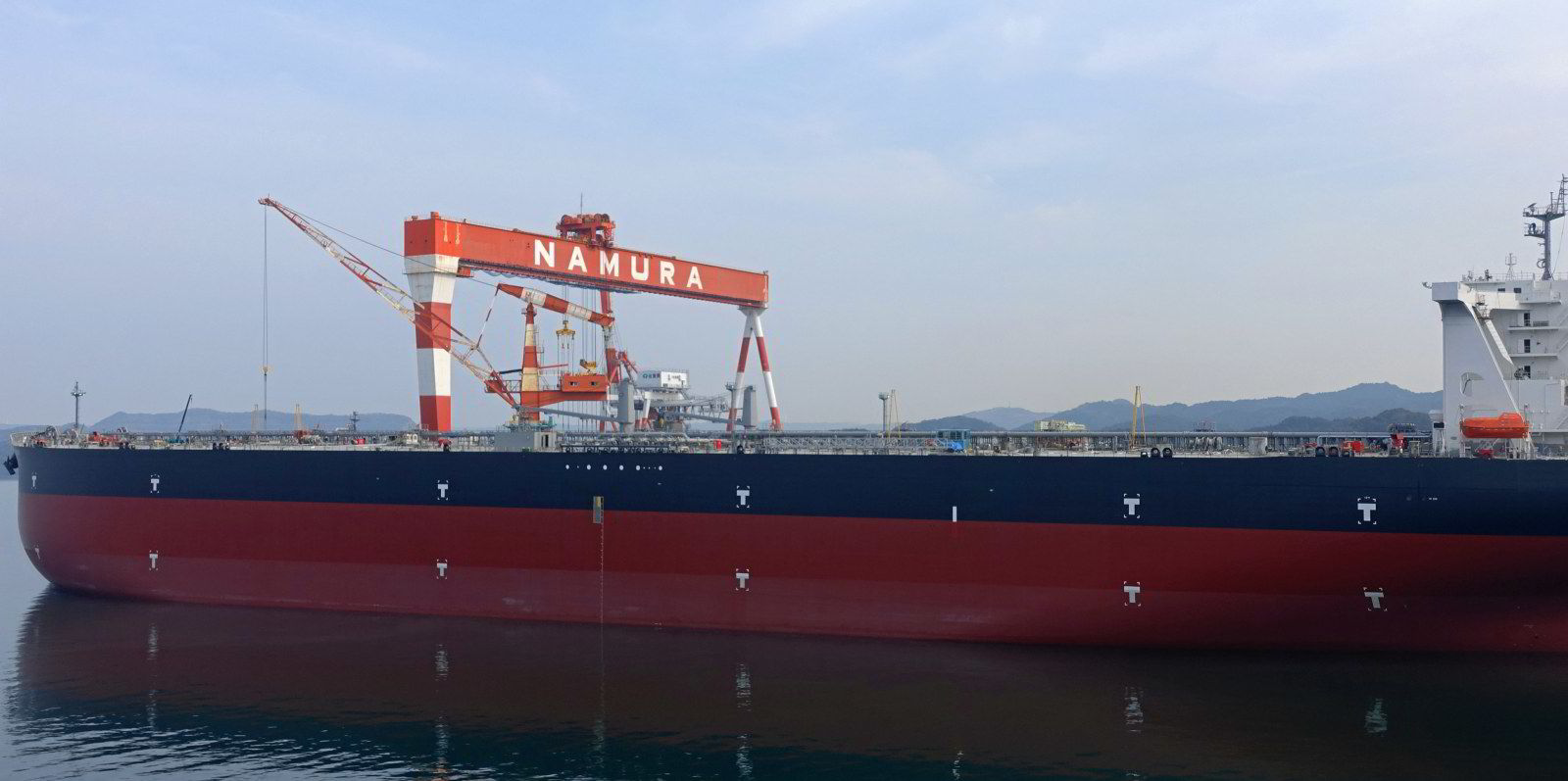 Namura Shipbuilding makes VLGC debut with Phoenix Tankers deal | TradeWinds