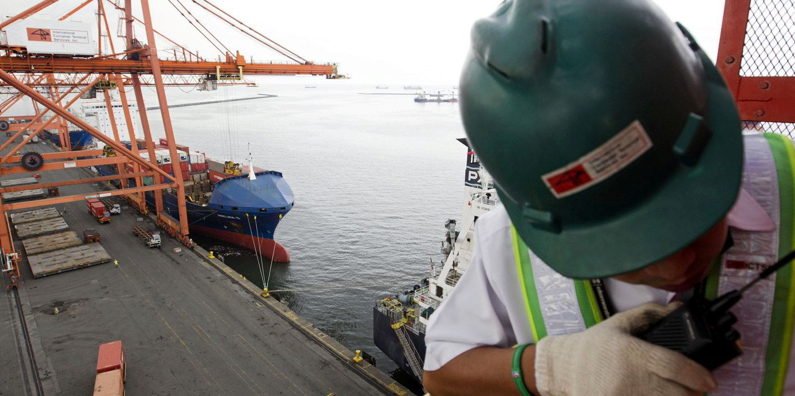 ONE shares $2bn methanol dual-fuelled container ship order with two ...