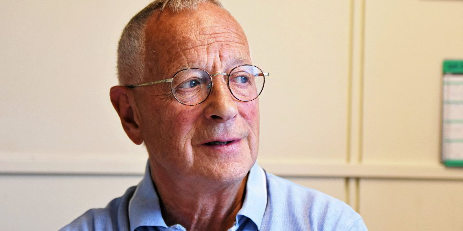 John Berg (81) er femte generasjon fiskekjøper: – Jeg får si som kongen ...