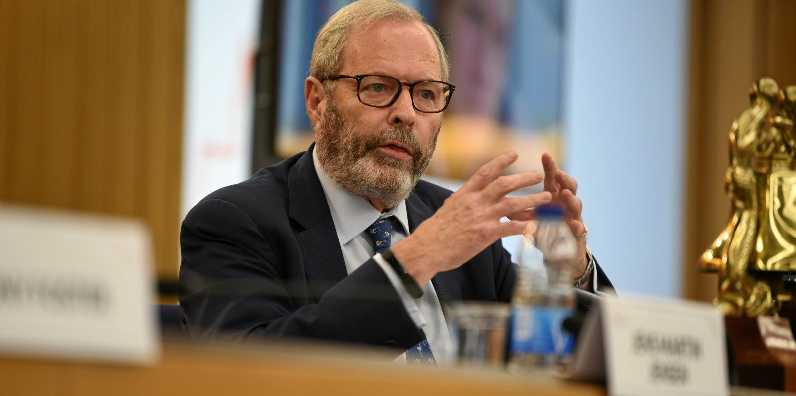 Sohmen-Pao on energy: ‘We want to walk and chew gum’ | TradeWinds