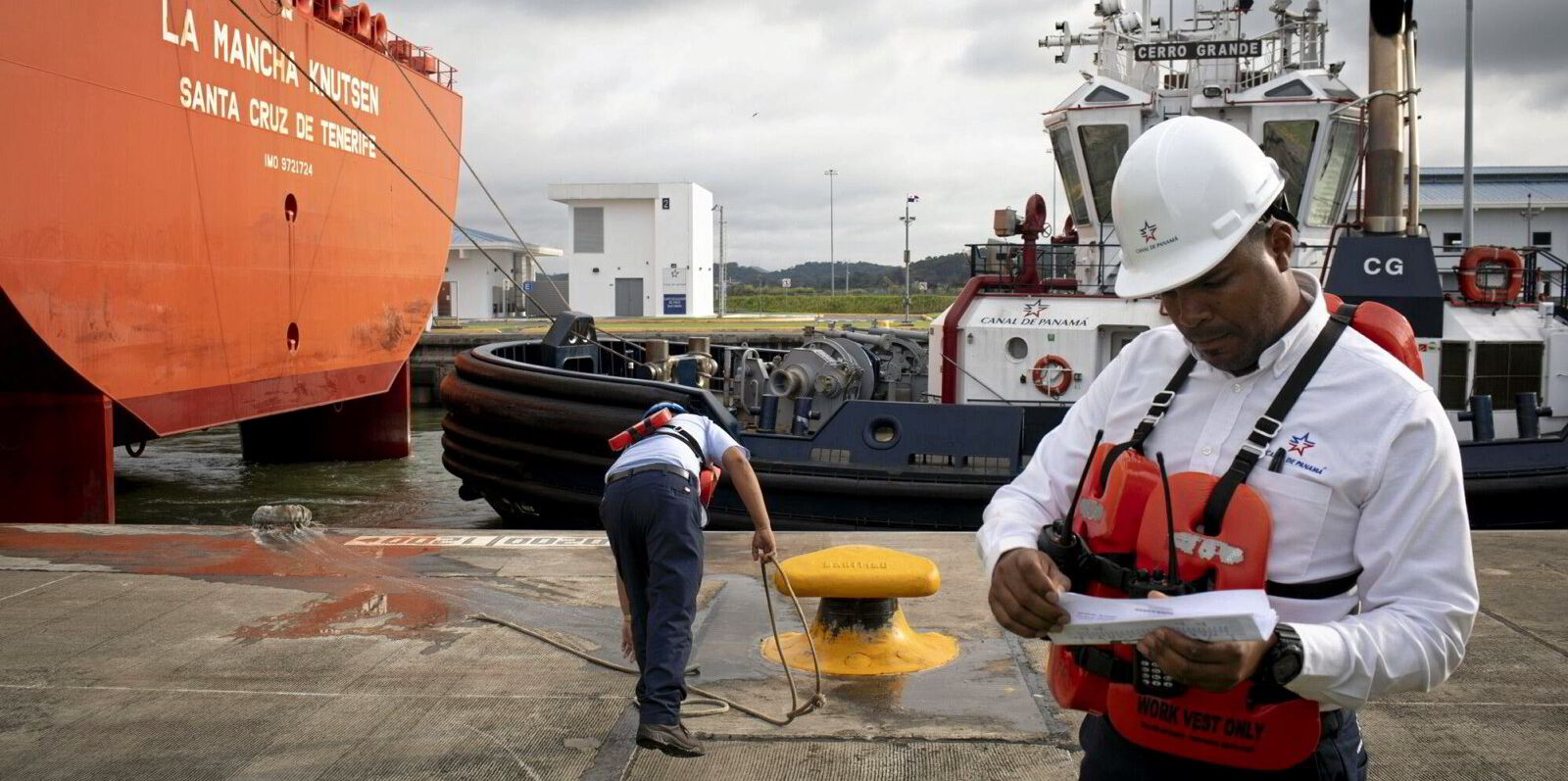 Political will and an economist’s eye: How the Panama Canal is prepping ...