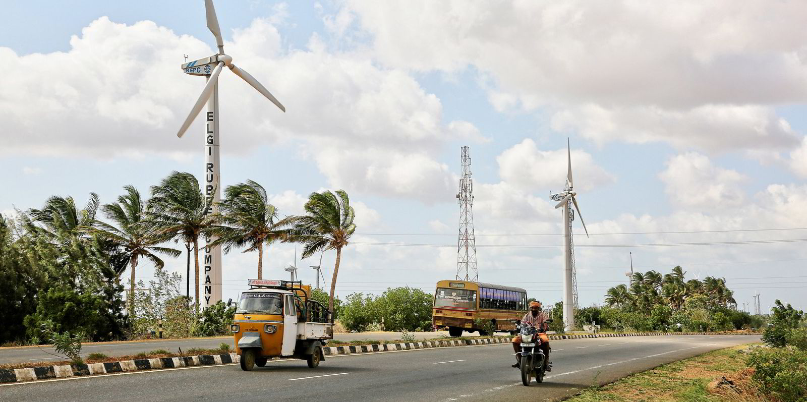 India pinpoints 15 offshore wind zones as Danish link-up shows way to ...