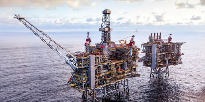 BP in new alliance to boost performance at UK offshore oil project ...