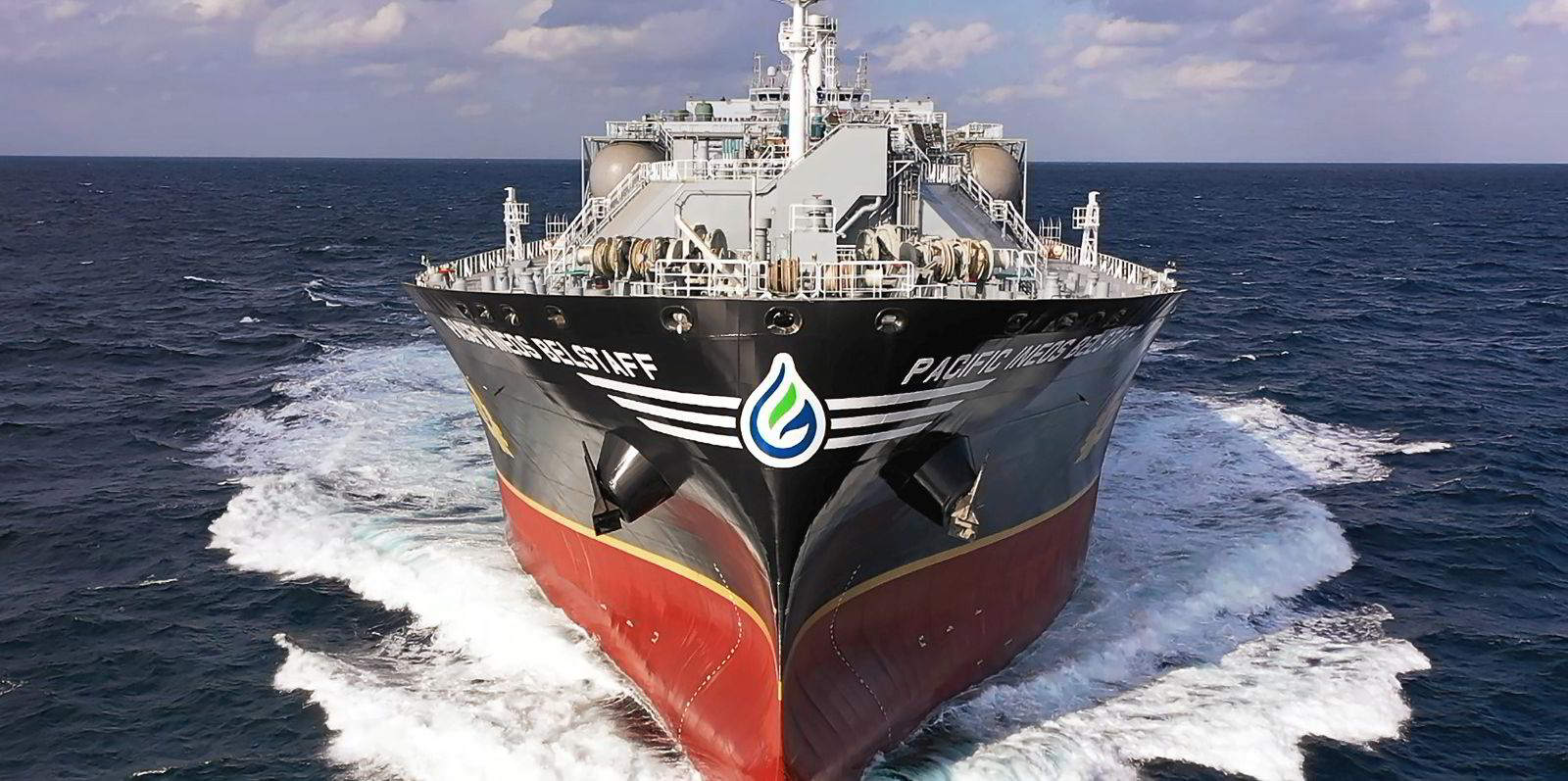 Pacific Gas orders up to four dual-fuelled VLEC newbuildings | TradeWinds