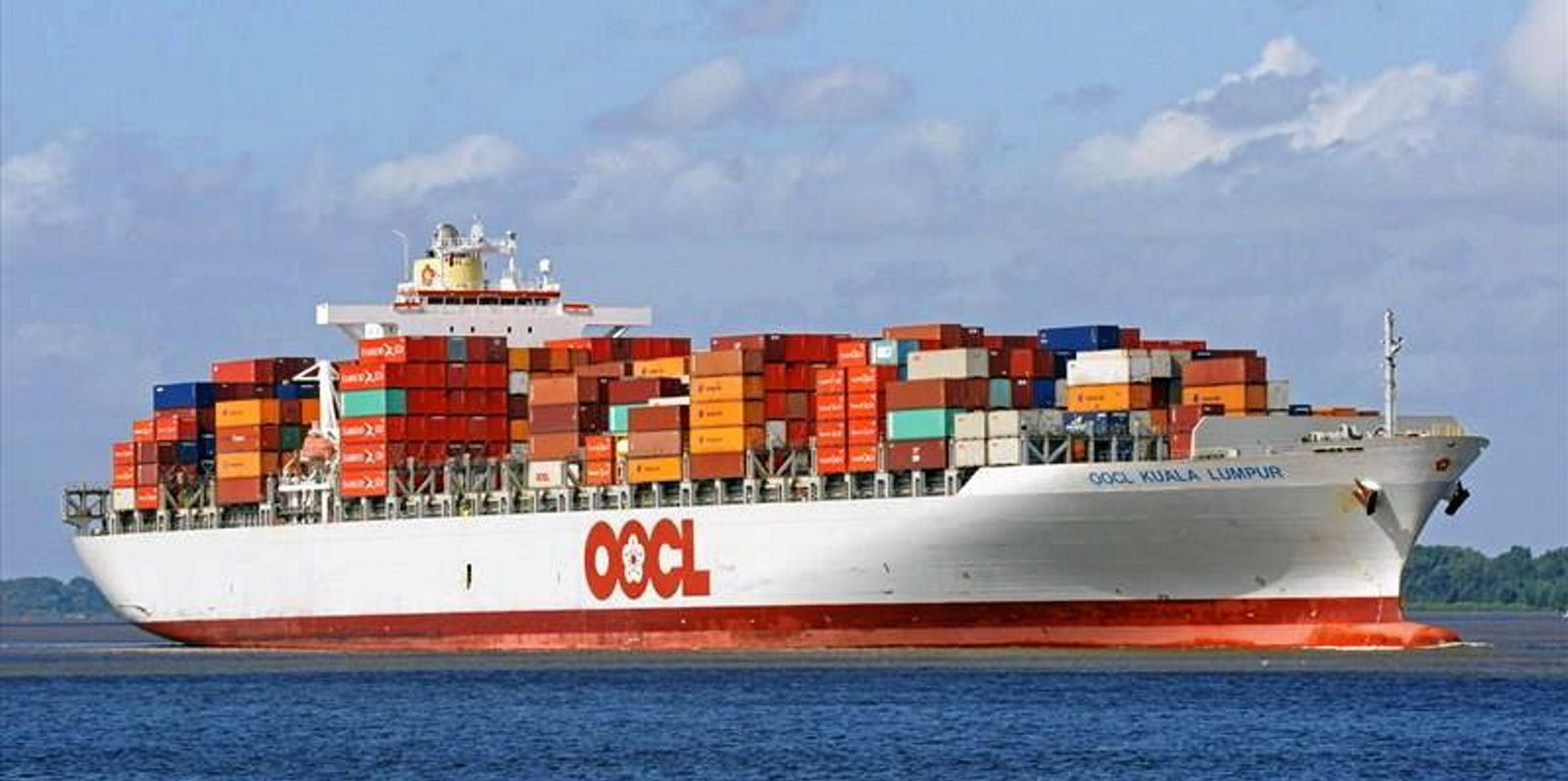 OOCL reveals record profit of $992m in 'complicated' boxship market ...