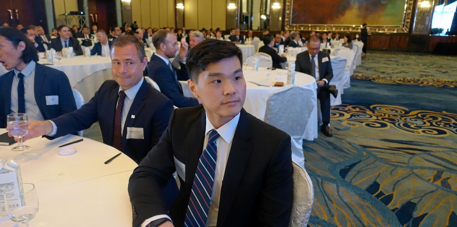 TCC Group breaks ordering drought to ink LR2 newbuildings | TradeWinds