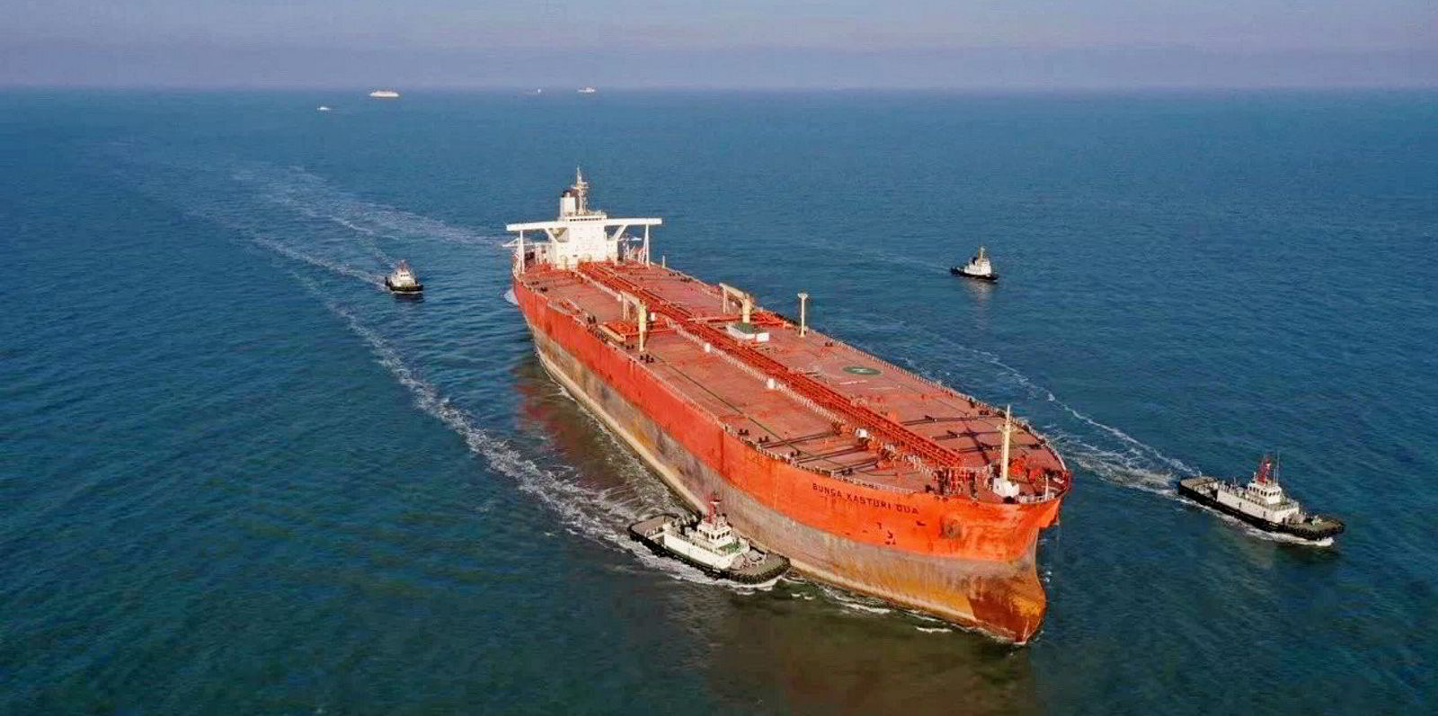 CIMC Raffles cuts first steel for Brazil-bound floater | Upstream Online