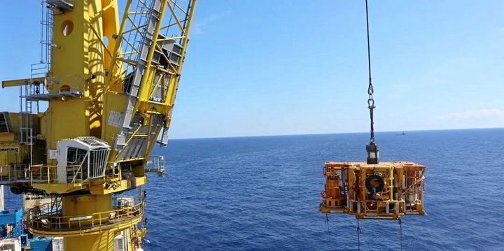 'Smart trees': CNOOC Ltd completes Lingshui subsea trees installation ...