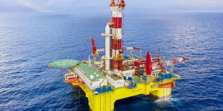 COSL in maiden operation with ‘smart’ rig | Upstream Online