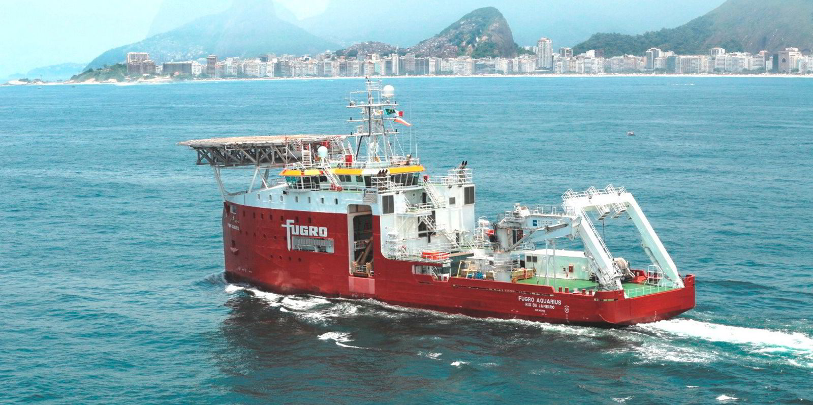 Bids fly in for huge Petrobras specialised vessel tender in Brazil ...