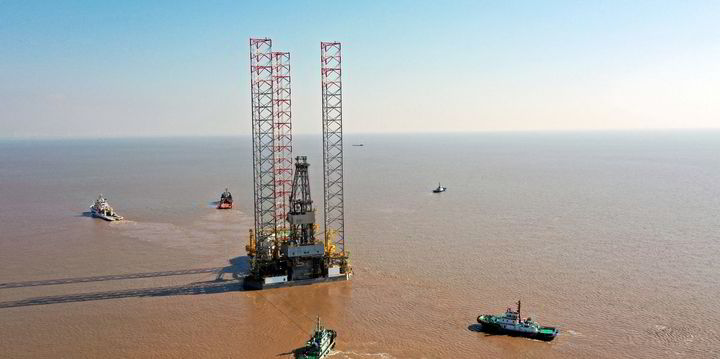 SinoOcean making waves with China's abandoned rigs | Upstream Online