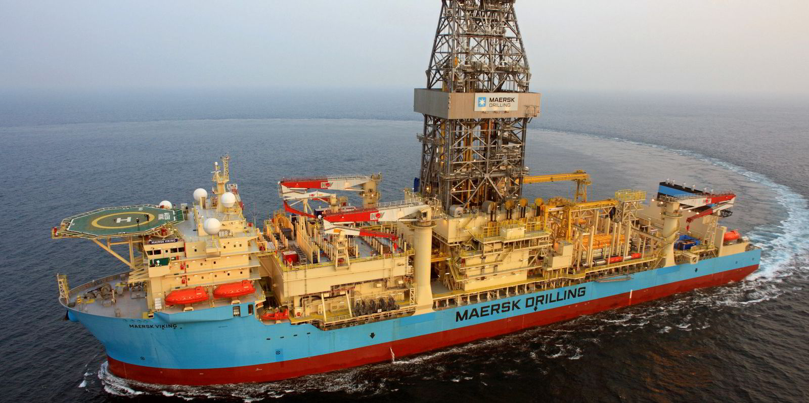 Brunei Shell Petroleum exercises one-well option for Maersk drillship ...