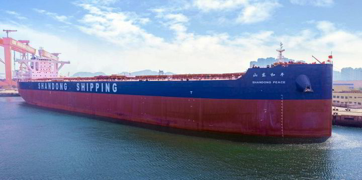 China’s Shandong Shipping splashes almost $400m on kamsarmax bulker ...