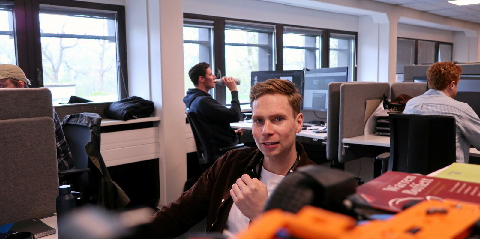 Med Røkke i ryggen kan gründerne gi Norge 50 prosent utslippskutt både ...