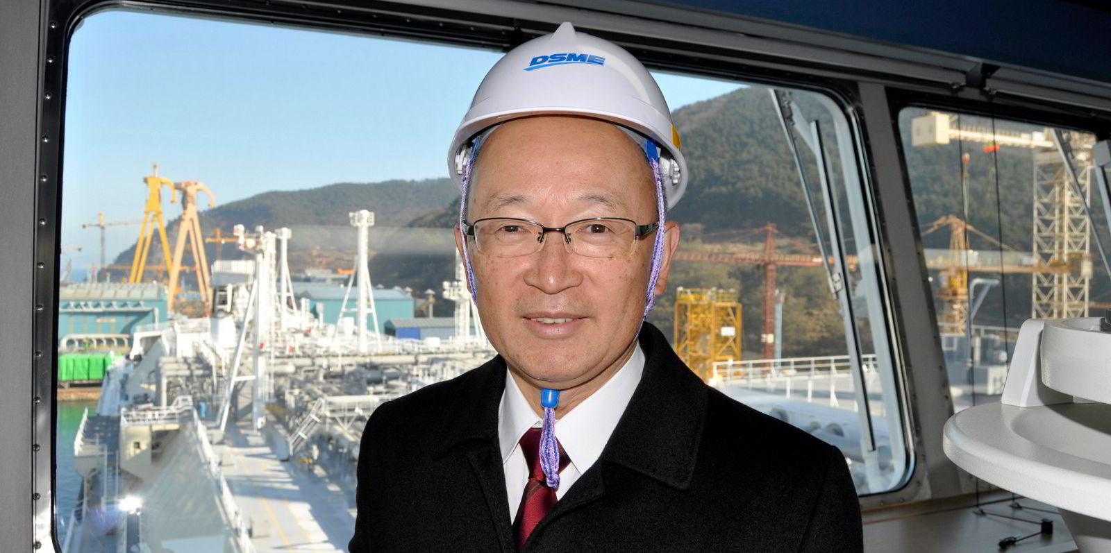 MOL named as shipowner behind DSME LNG carrier order | TradeWinds