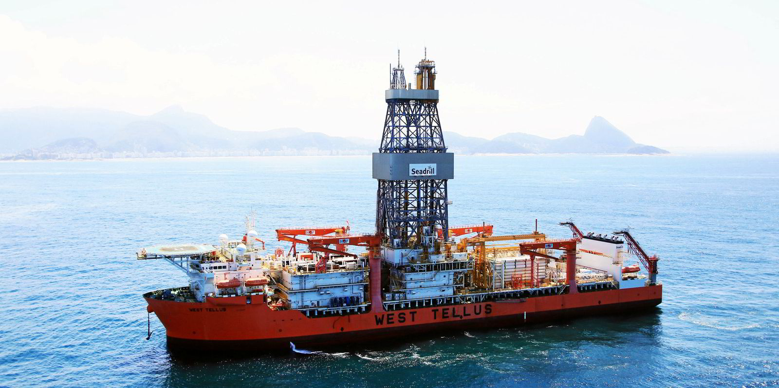 Petrobras hires pair of Seadrill drillships for Buzios development ...