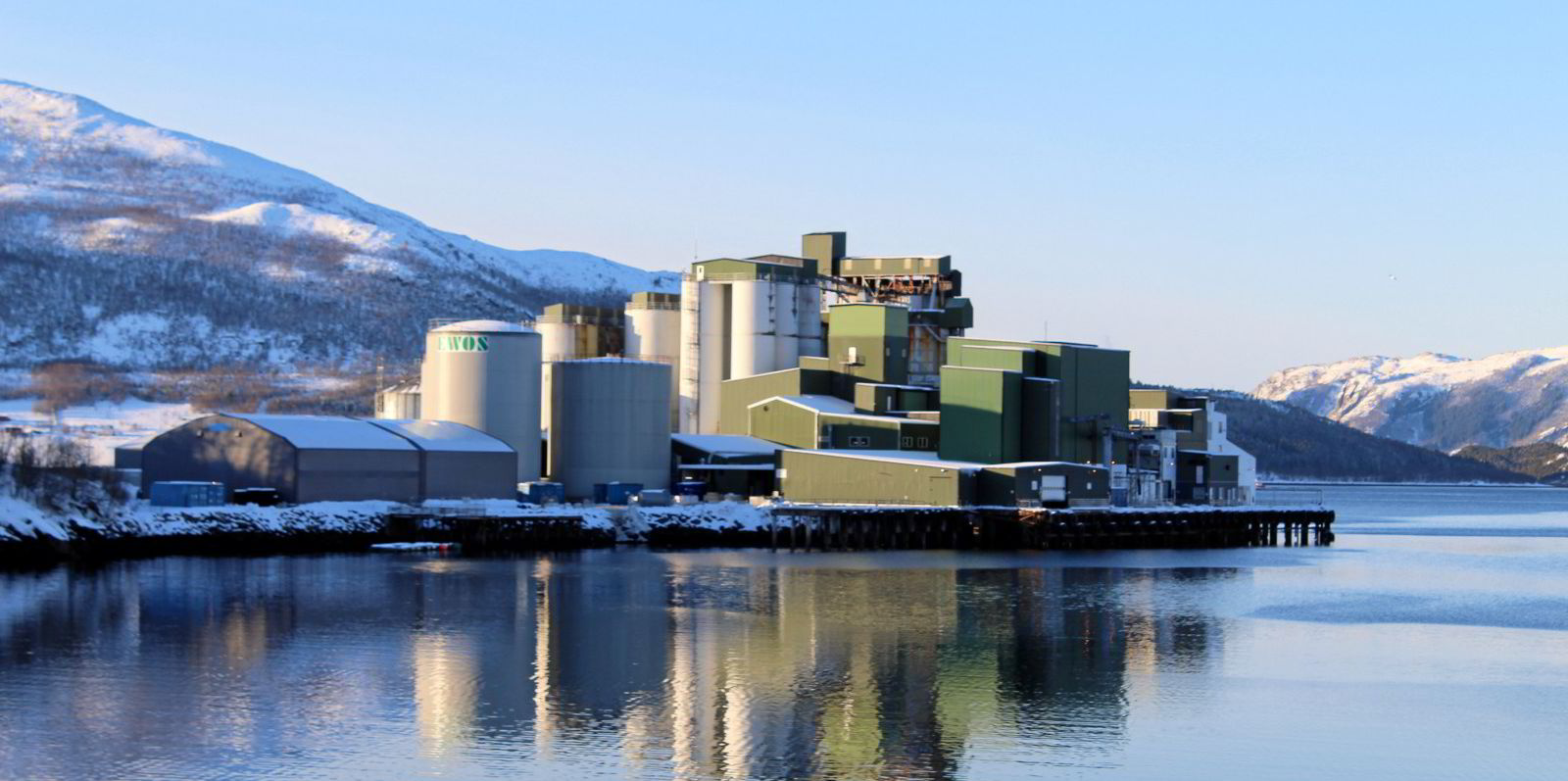 Cargill Halsa bygger for framtida | IntraFish.no