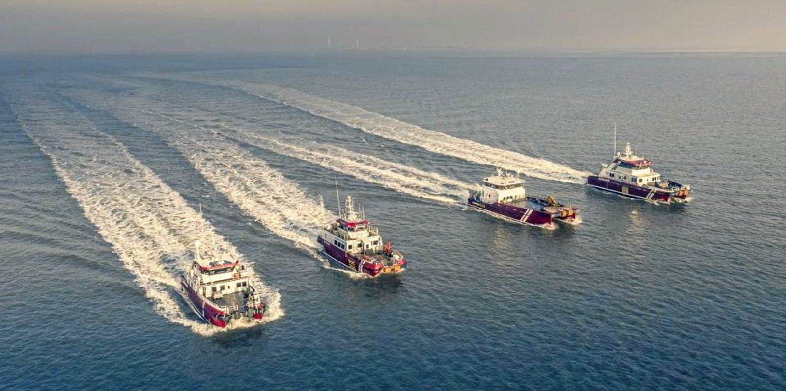 NOS breezes into US with joint venture and order for CTVs | TradeWinds