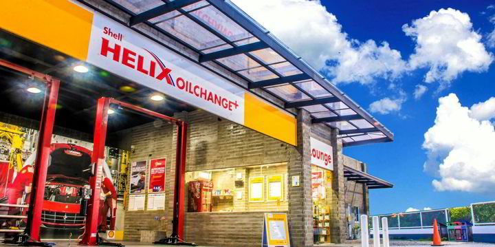 Shell finds plastic fantastic in Philippines | Upstream Online