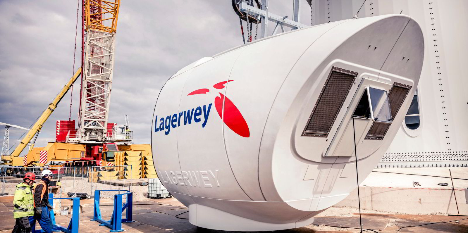 Russian nuclear giant building wind farms using western technology ...