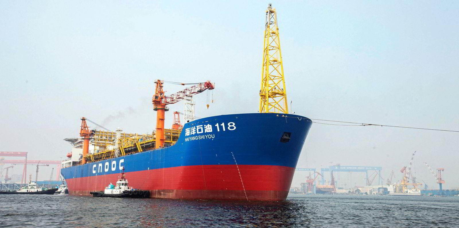 CNOOC Ltd pioneers China’s first offshore CCS project | Upstream Online