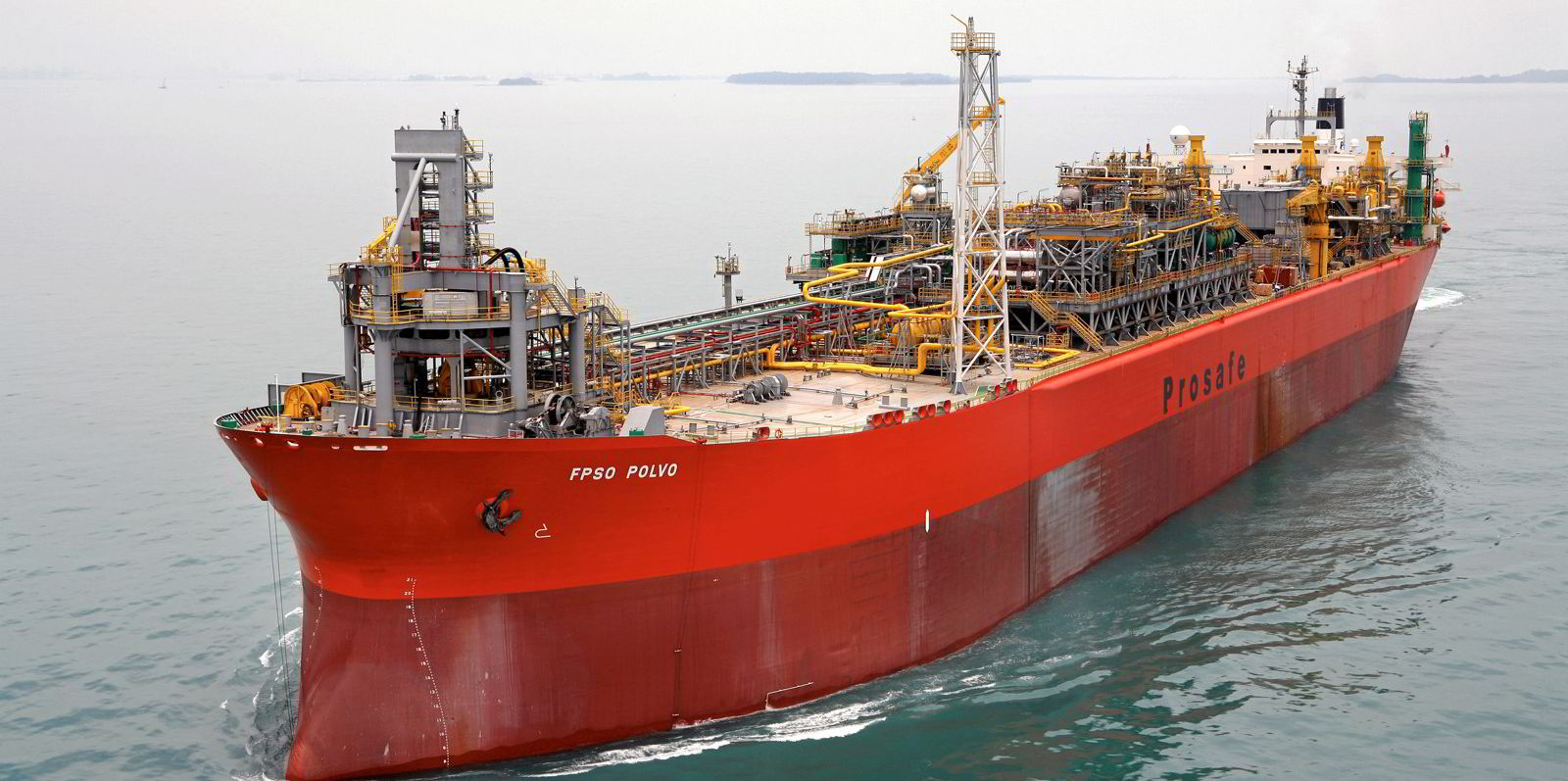 BW Energy buys Polvo FPSO for Brazil’s Maromba field development ...