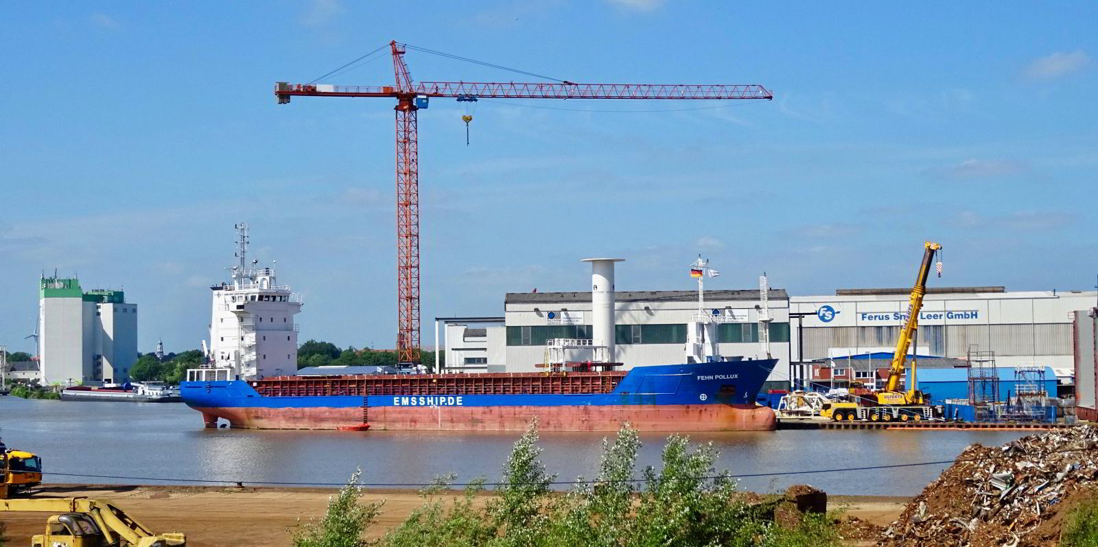 ForestWave orders its biggest ships yet as fleet renewal kicks off ...